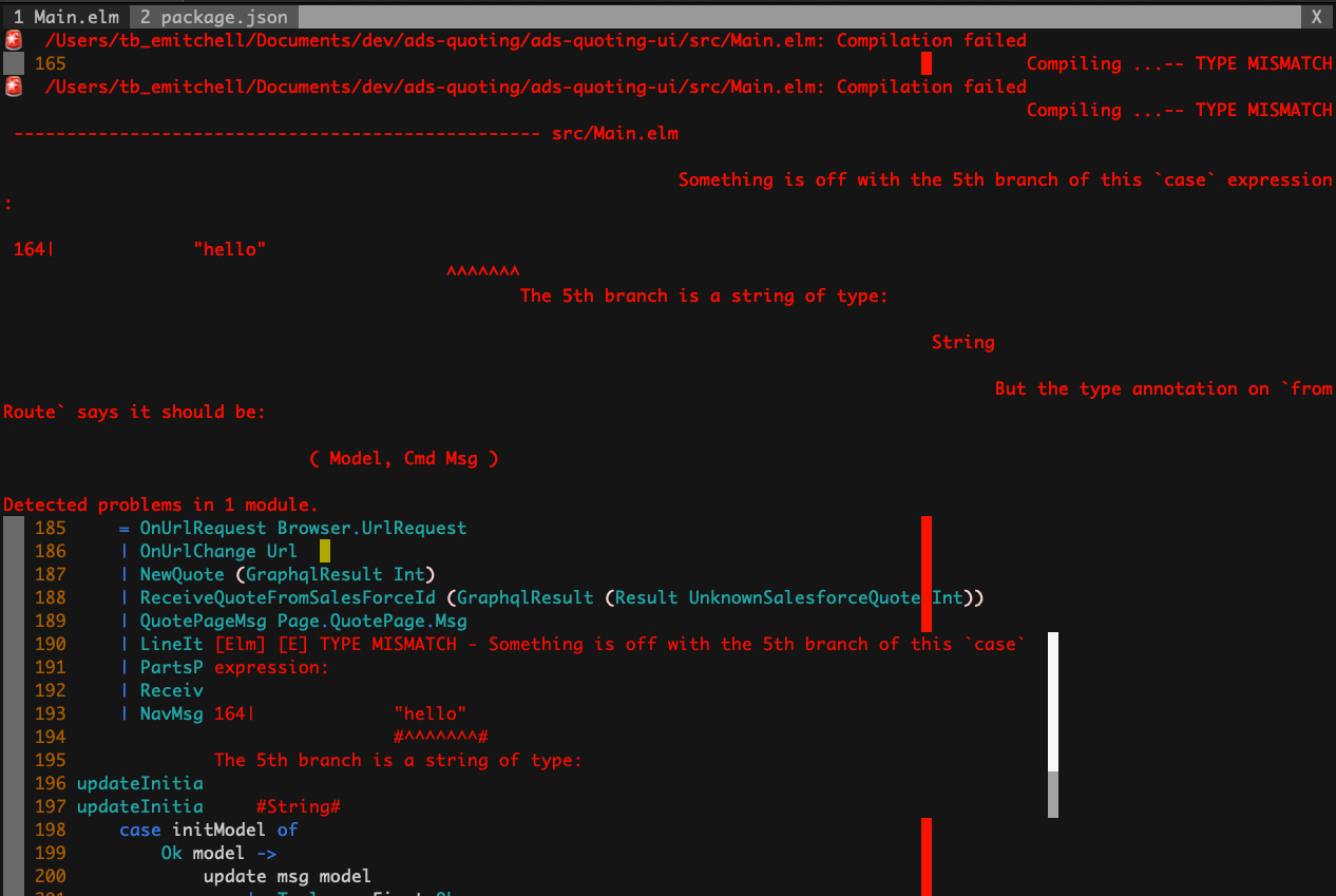 Text overflowing out of popup · Issue #1853 · neoclide/coc.nvim · GitHub
