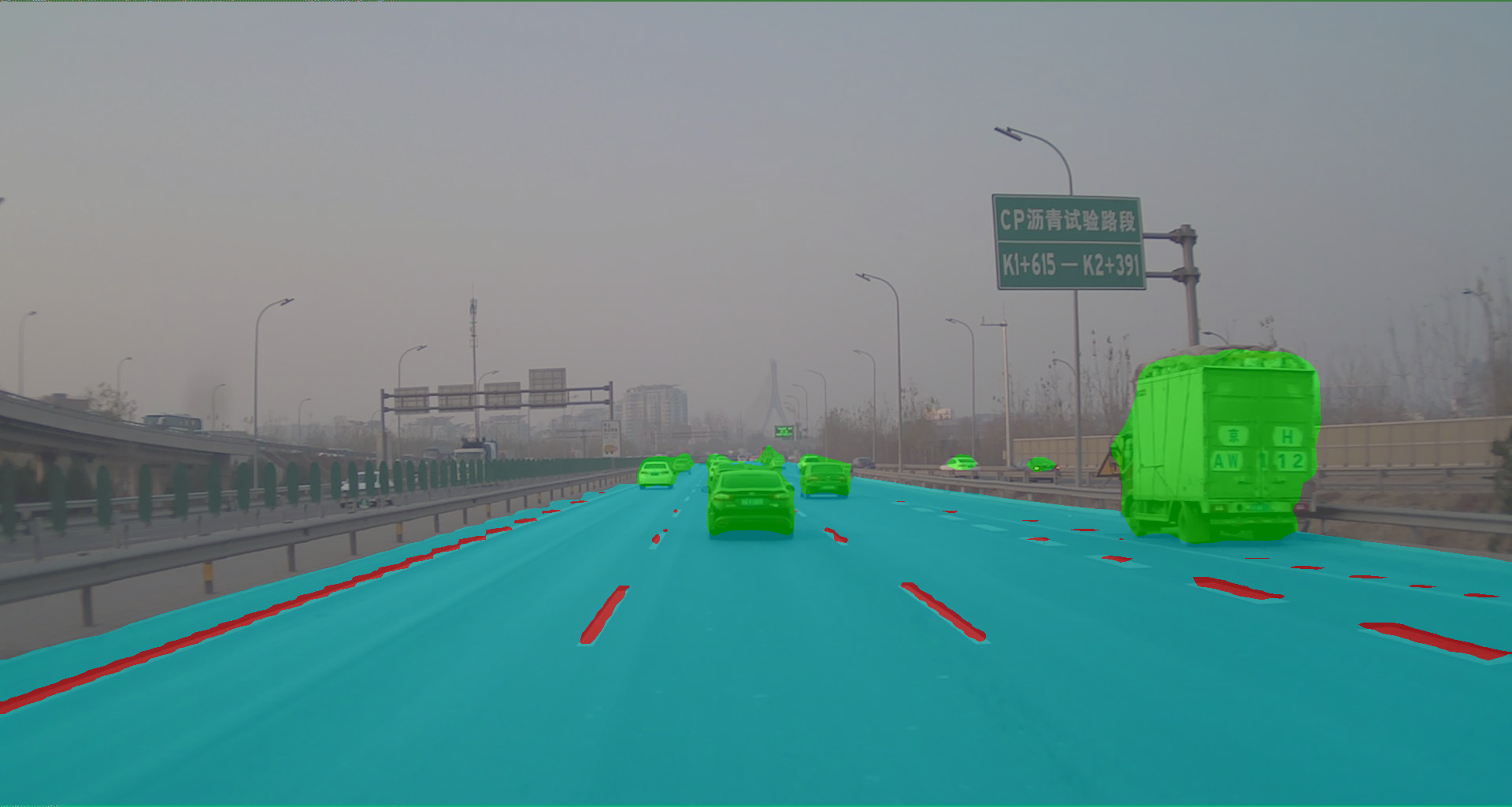 Detailed Feature Prediction Performance Is Poor · Issue 2344 · Open Mmlabmmsegmentation · Github