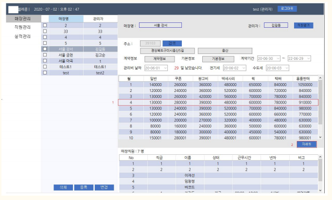 GitHub - kjs83036/CSharp_StoreManager: 매장관리