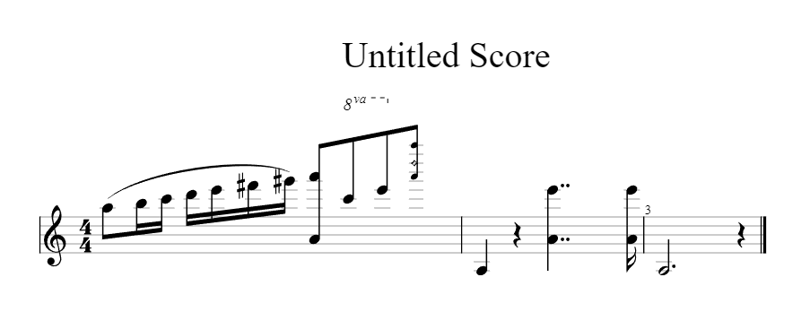 issue with 8va display and missing slur · Issue #490 ...