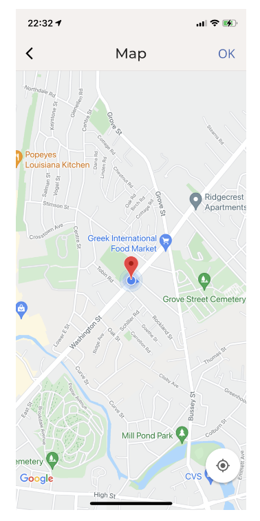 GitHub - chinazhangyujia/location-based-social-app-flutter