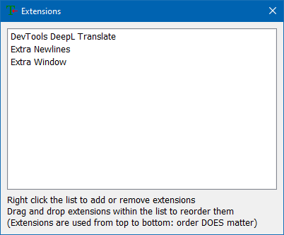 DevTools DeepL extension not returning translated text for short text strings · Issue #929 ...