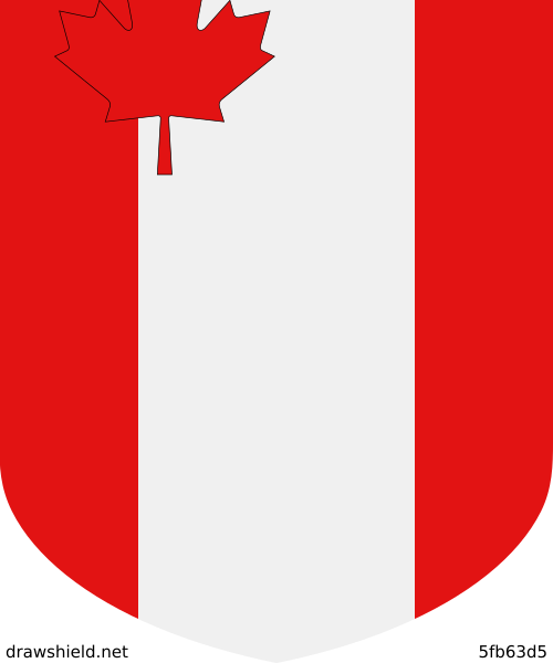 !todo charge on a canadian pale mis-positioned · Issue #328 · drawshield/Drawshield-Code · GitHub