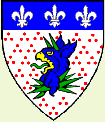 !todo alias `griffin's head erased` for `keythong's head erased ...