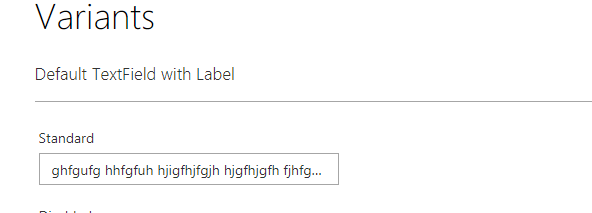 TextField should show tooltip on hover if the content overflows · Issue #5330 · microsoft ...