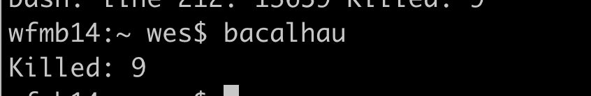 Bacalhau Install Fails on Mac · Issue #245 · bacalhau-project/bacalhau · GitHub