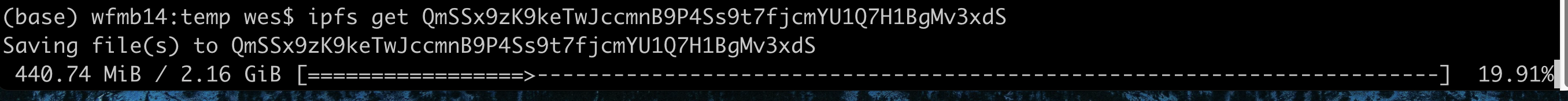 Failed to copy...context deadline exceeded with 2GB /inputs folder on IPFS local node · Issue ...