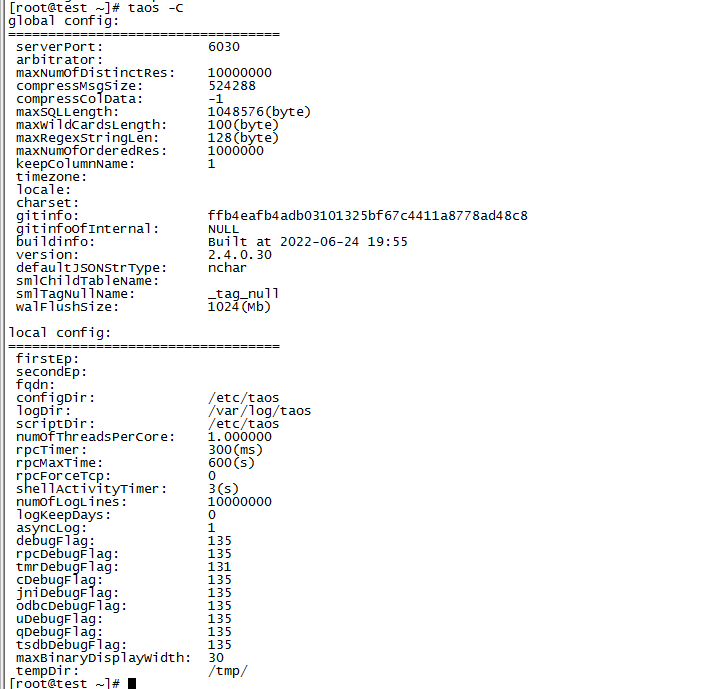 client query deadlock · Issue #16844 · taosdata/TDengine · GitHub