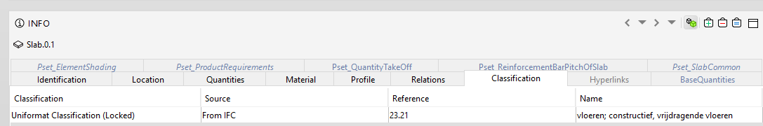 Revit 2023.1.1 classifications settings are not exported propperly · Issue #556 · Autodesk/revit ...