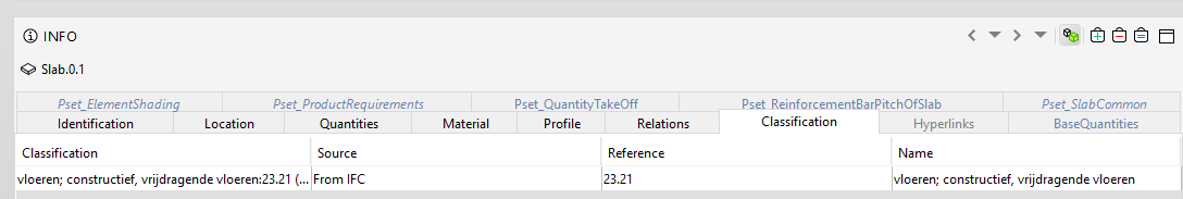 Revit 2023.1.1 classifications settings are not exported propperly · Issue #556 · Autodesk/revit ...