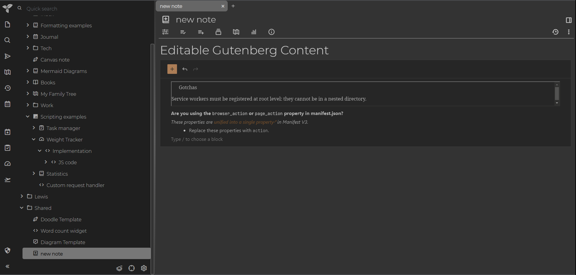 Feature request / how-to request: Dark mode · Issue #27 · Automattic/blocks-everywhere · GitHub