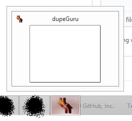 GUI window doesn't open · Issue #590 · arsenetar/dupeguru · GitHub