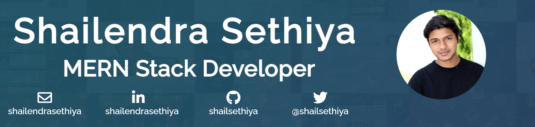 shailsethiya (shailendra sethiya) · GitHub