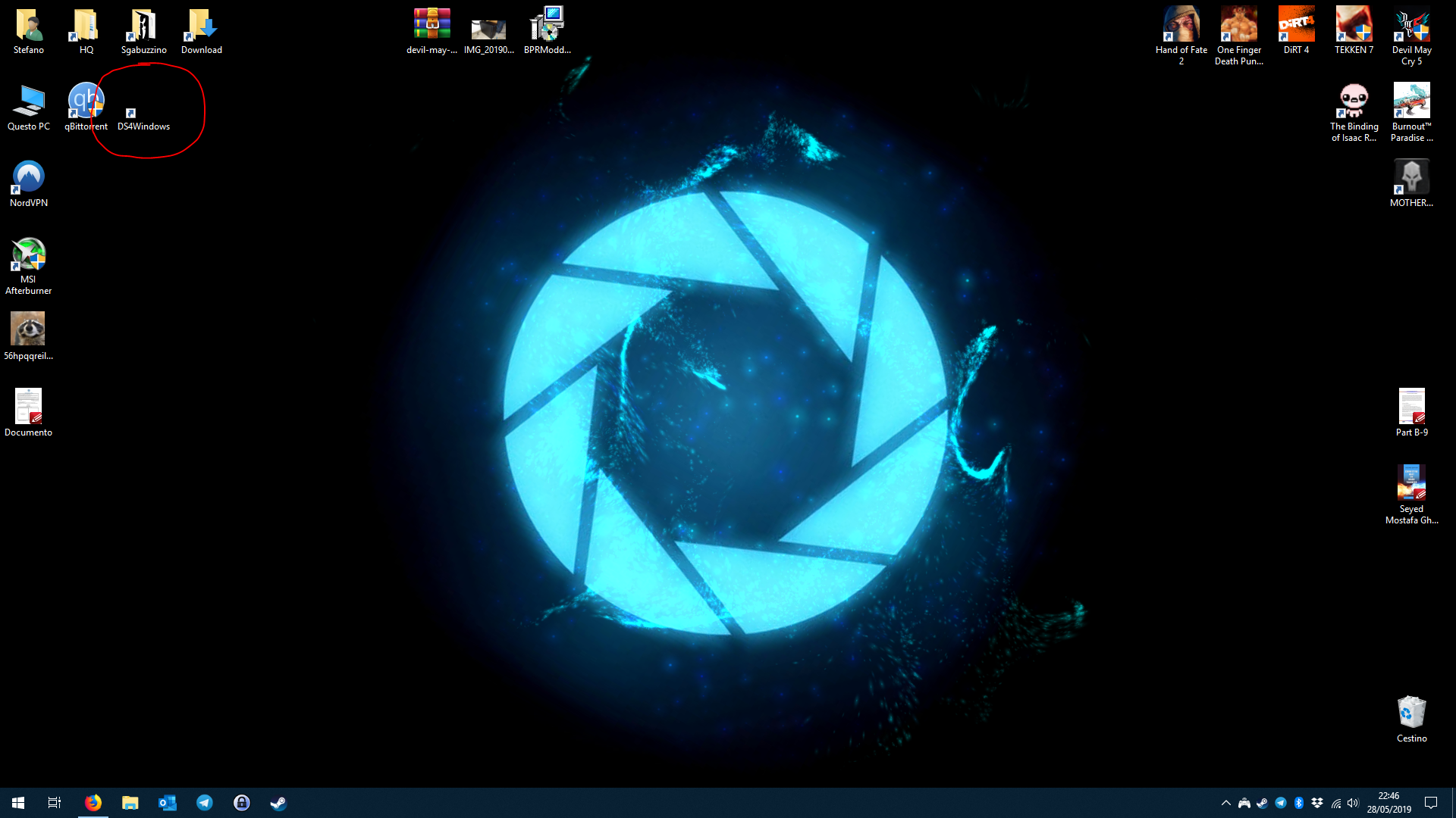 New icon invisible on black background · Issue #714 · Ryochan7 ...