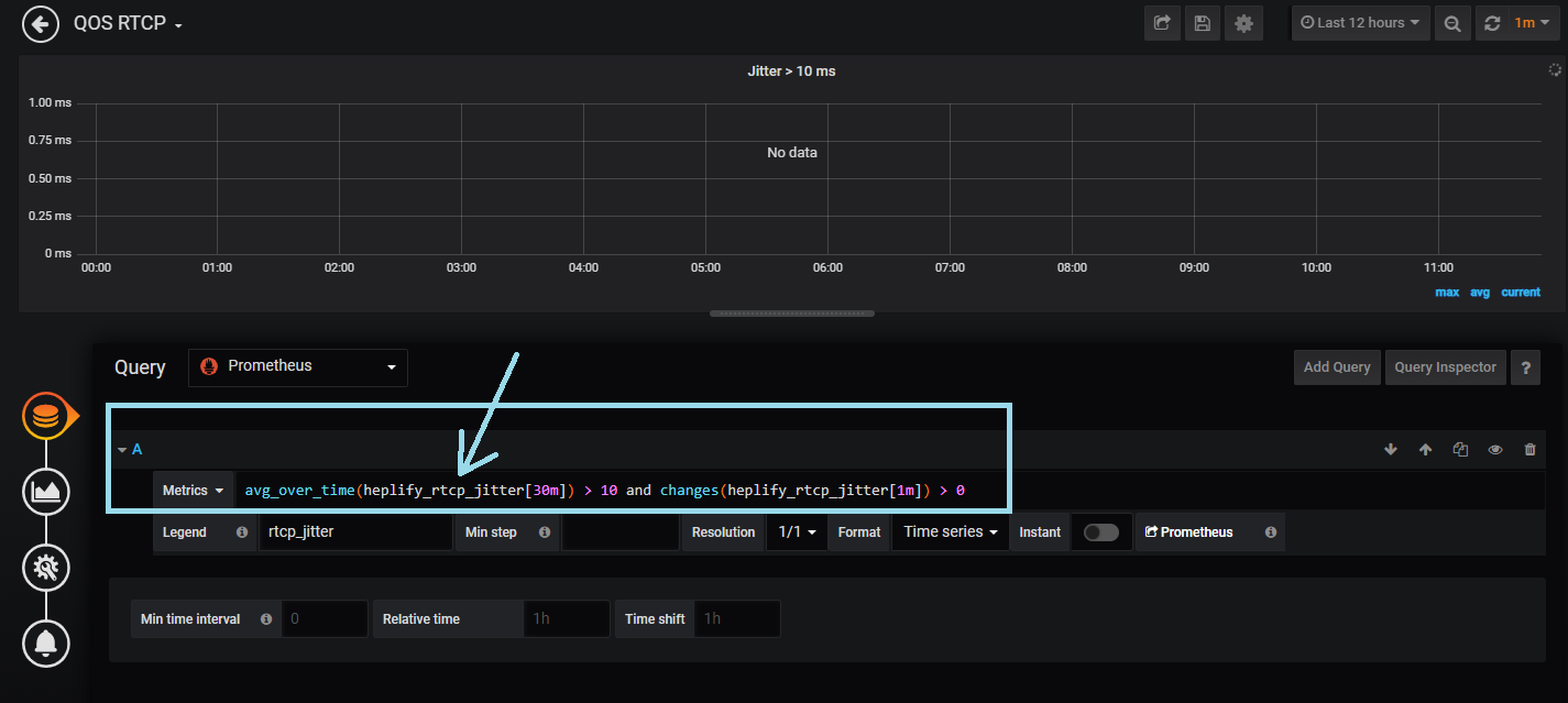 Qos Rtcprtcp Xr Metrics · Issue 279 · Sipcaptureheplify Server · Github