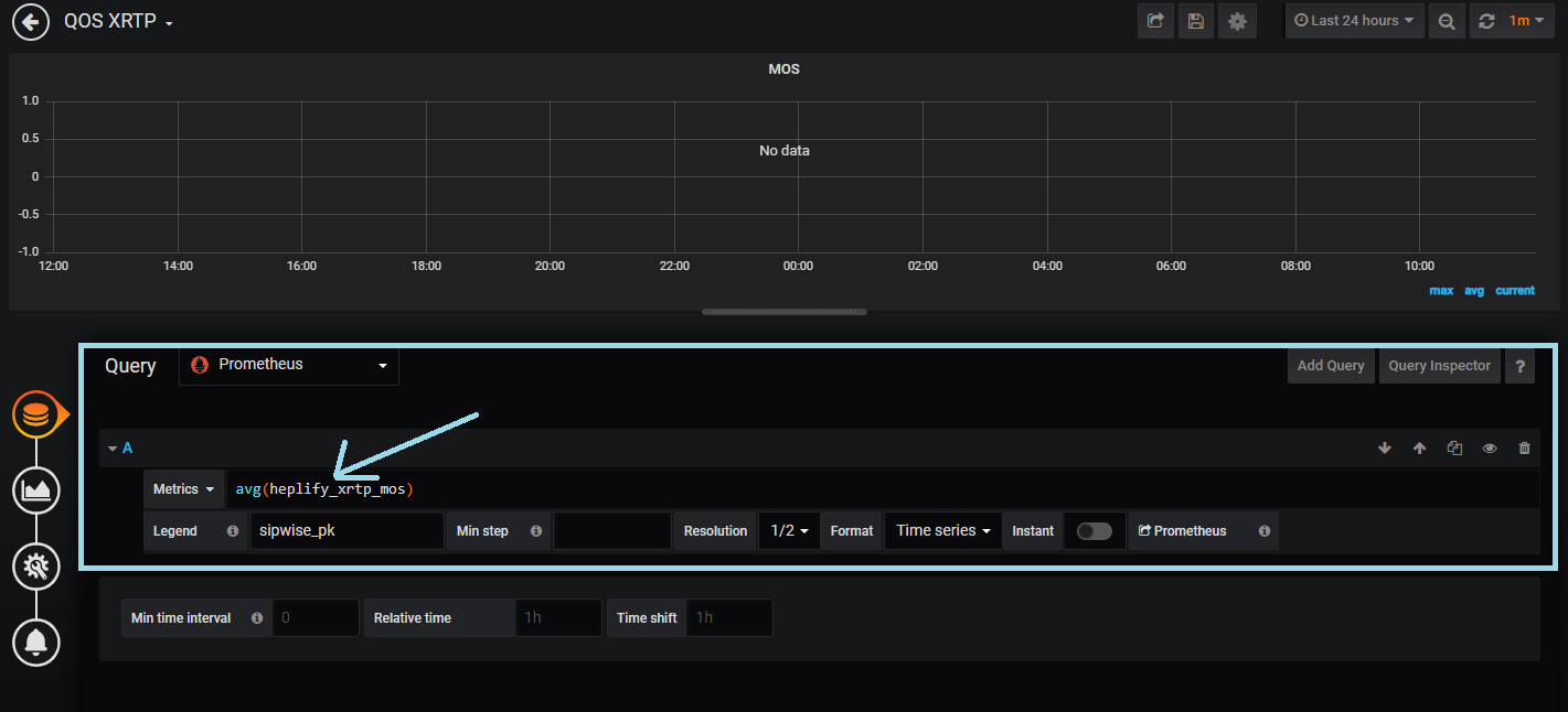Qos Rtcprtcp Xr Metrics · Issue 279 · Sipcaptureheplify Server · Github