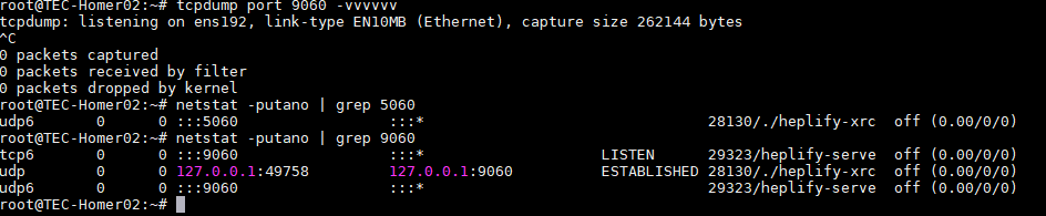 Qos Rtcprtcp Xr Metrics · Issue 279 · Sipcaptureheplify Server · Github