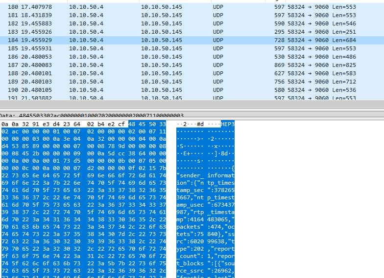 Prometheus is not exposing all Heplify metrics · Issue #280 · sipcapture/heplify-server · GitHub