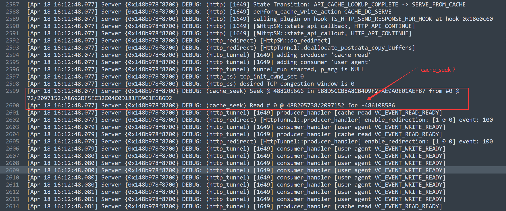 MD5 check failure while 206 partial content download · Issue #5288 · apache/trafficserver · GitHub