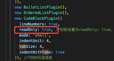 code-block代码块只读时无法复制 · Issue #231 · bytedance/syllepsis · GitHub