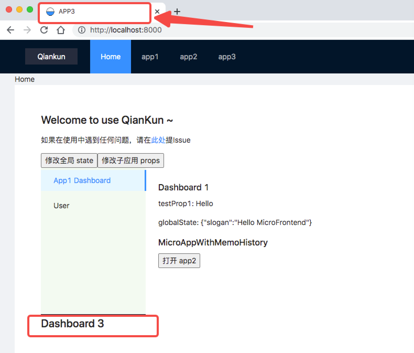 Qiankun插件使用MicroAppWithMemoHistory组件嵌套子应用时，子应用的路由title会修改主应用的title · Issue #10791 · umijs/umi ...