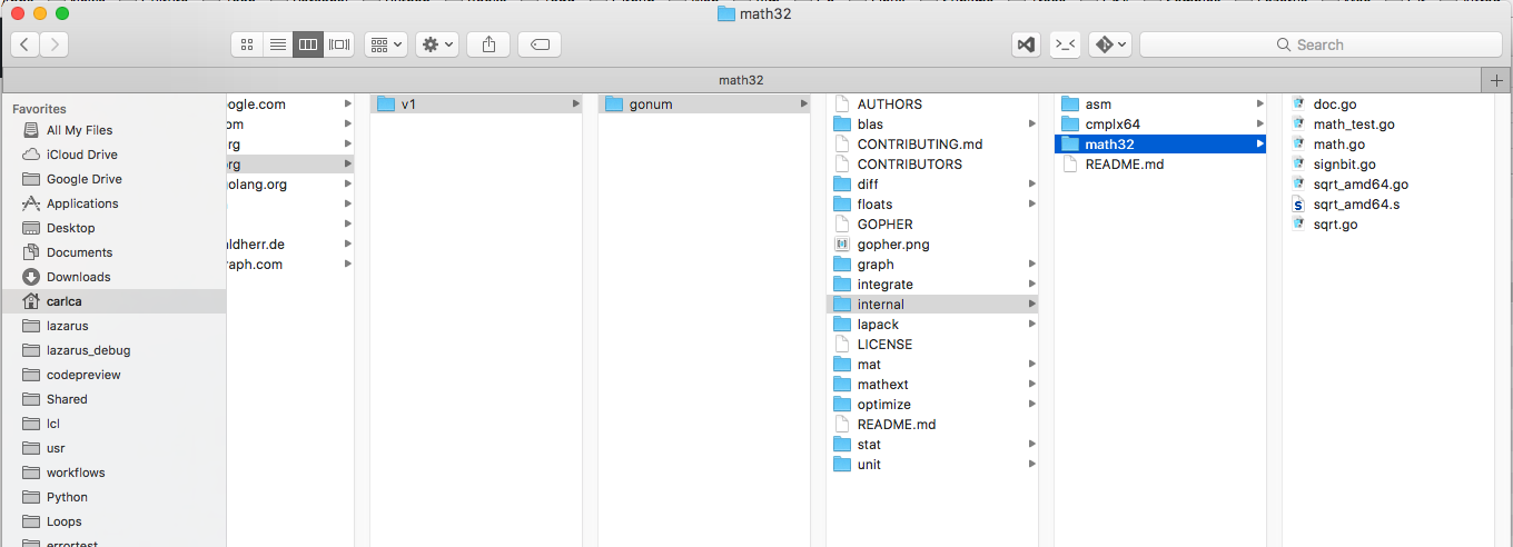 Error Running Go Get · Issue 238 · Gonum Gonum · Github