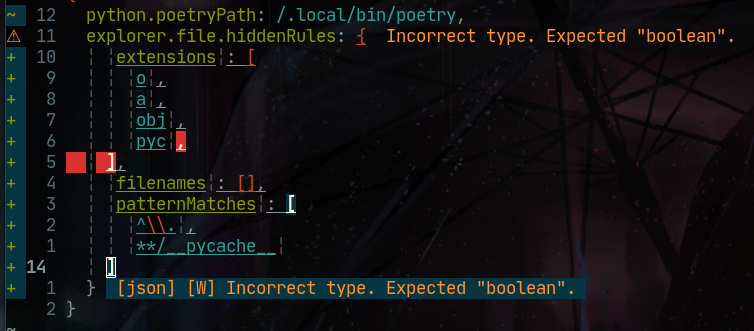 [Bug]: Setting `explorer.file.hiddenRules` is not work · Issue #85 · weirongxu/coc-explorer · GitHub