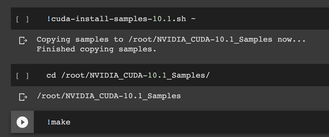Google Colab !make fails with "undefined reference to `_glapi_tls_Current'" · Issue #1215 ...