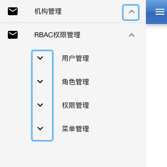 how to hidden the expansion-item arrows ? · Issue #7556 · quasarframework/quasar · GitHub