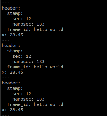 any success with stamped messages? · Issue #1 · SynapseProgramming/ros2labview_guide · GitHub