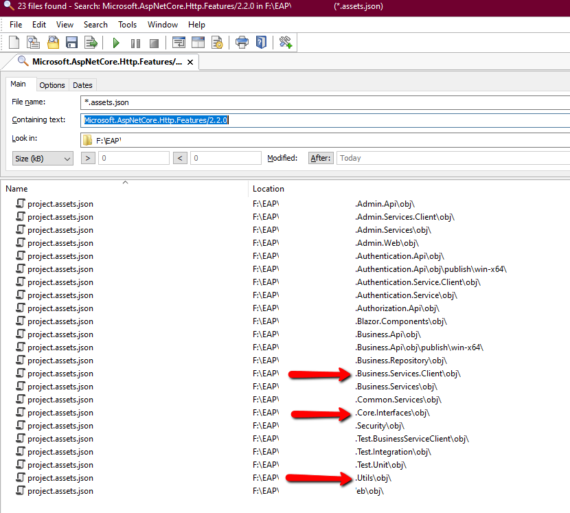 System.Reflection.TargetInvocationException System.TypeLoadException: Could not load type of ...