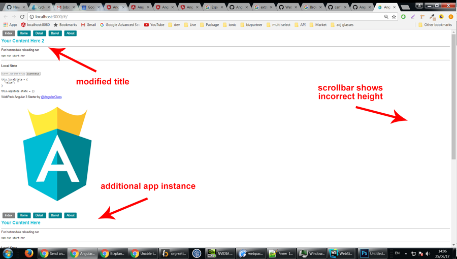Browseranimationsmodule Hmr Causes Addition Of App Instance At Each 9863