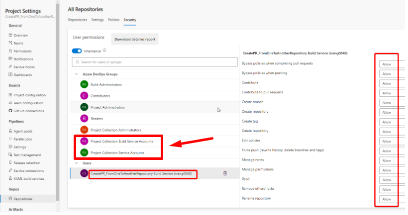 Error (404) Not Found for PR when PR-repo not same as source code · Issue #106 · shayki5/azure ...