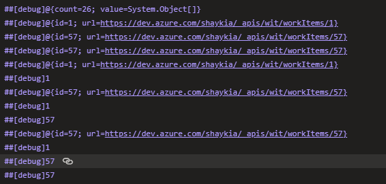 Task Is Not Adding Work Items To Pr · Issue 100 · Shayki5 Azure Devops Create Pr Task · Github