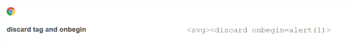 discard tag missing from list of tags · Issue #26 · PortSwigger/xss ...