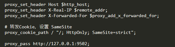 [QUESTION] redirect后 session 失效 · Issue #4762 · hyperf/hyperf · GitHub