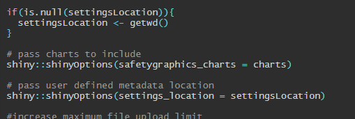 App crashing when working directory does not contain settings files · Issue #383 ...