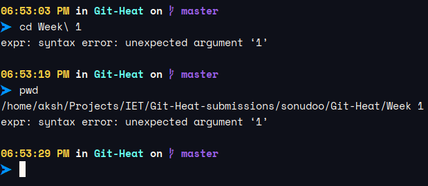 Syntax error on directories with space separated numbers in name · Issue #464 · spaceship-prompt ...