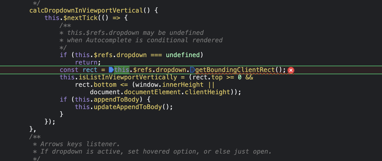 Exception when using Orgua Modal with composition API · Issue #240 · oruga-ui/oruga · GitHub