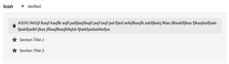 Side Navigation item icon cuts off with long item text · Issue #895 ...