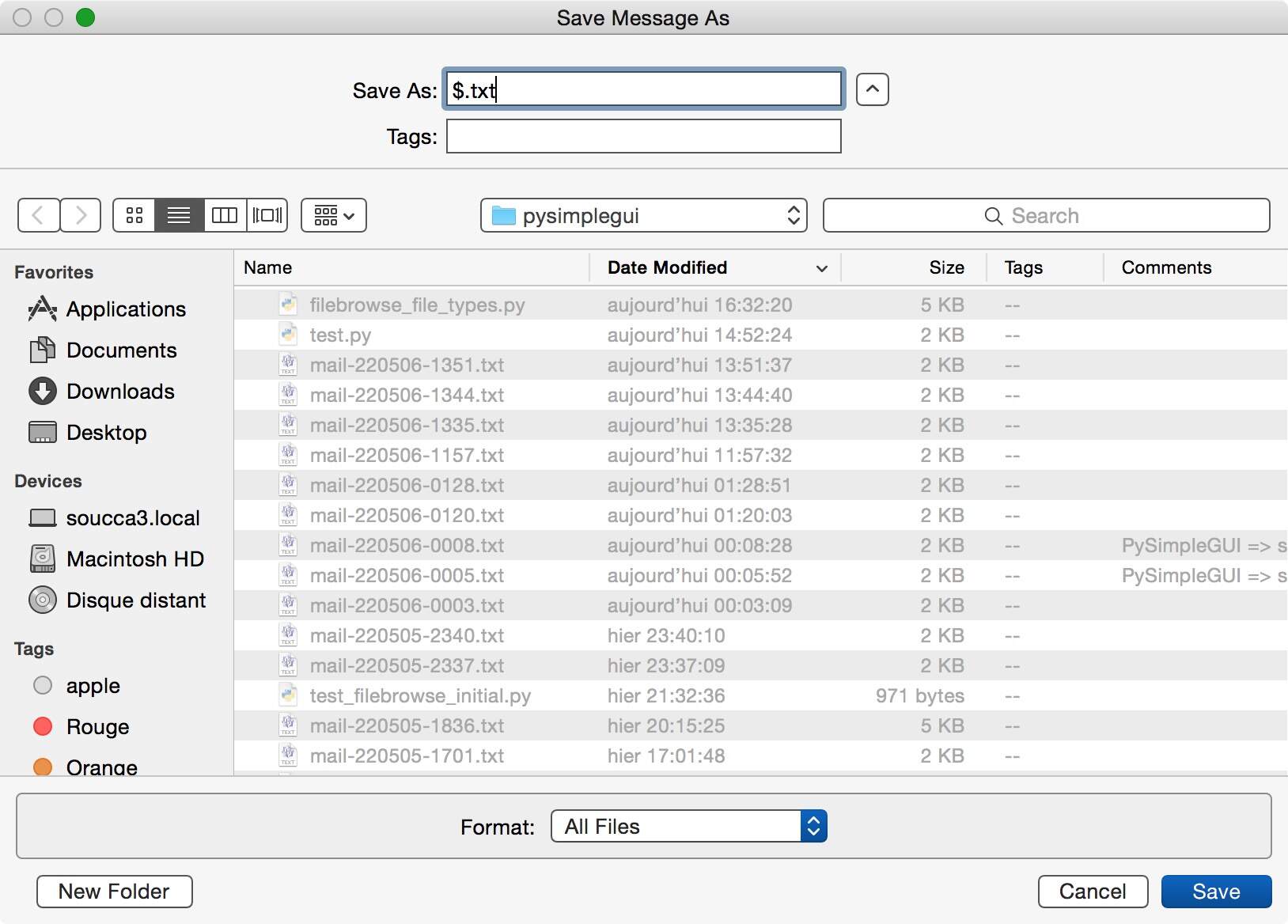 [ Bug] version 4.59.0.38-4.59.0.40 crash for Filebrowse · Issue #5434 · PySimpleGUI/PySimpleGUI ...