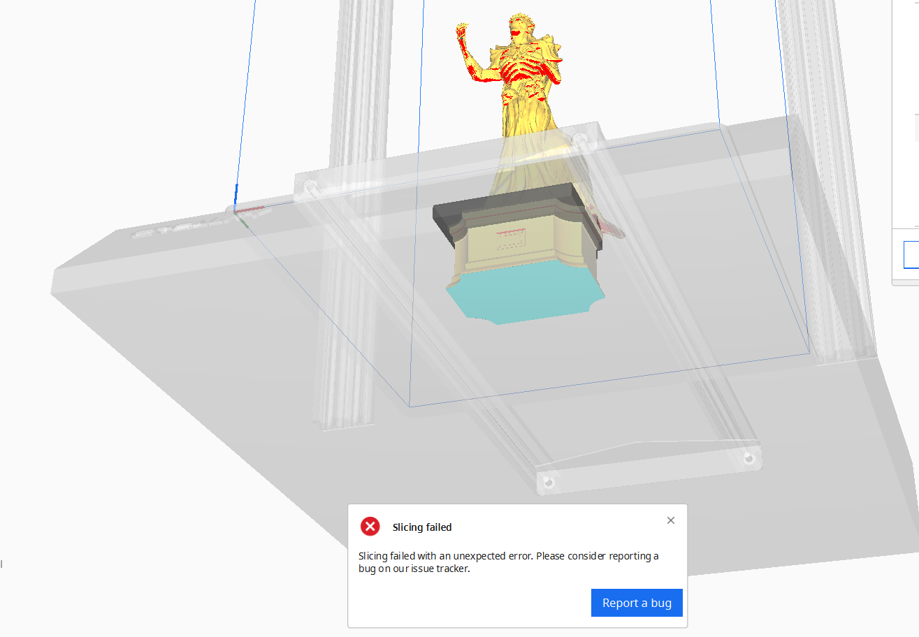 Slicing fails after blocking supports · Issue #15251 · Ultimaker/Cura · GitHub