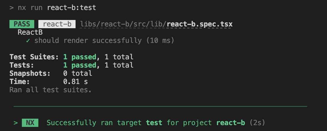 Jest encountered an unexpected token when importing publishable library. · Issue #12360 · nrwl ...
