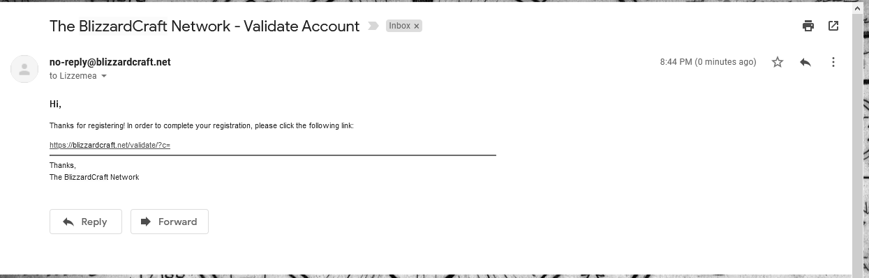 Error message when users click on link to verify email · Issue #2042 · NamelessMC/Nameless · GitHub