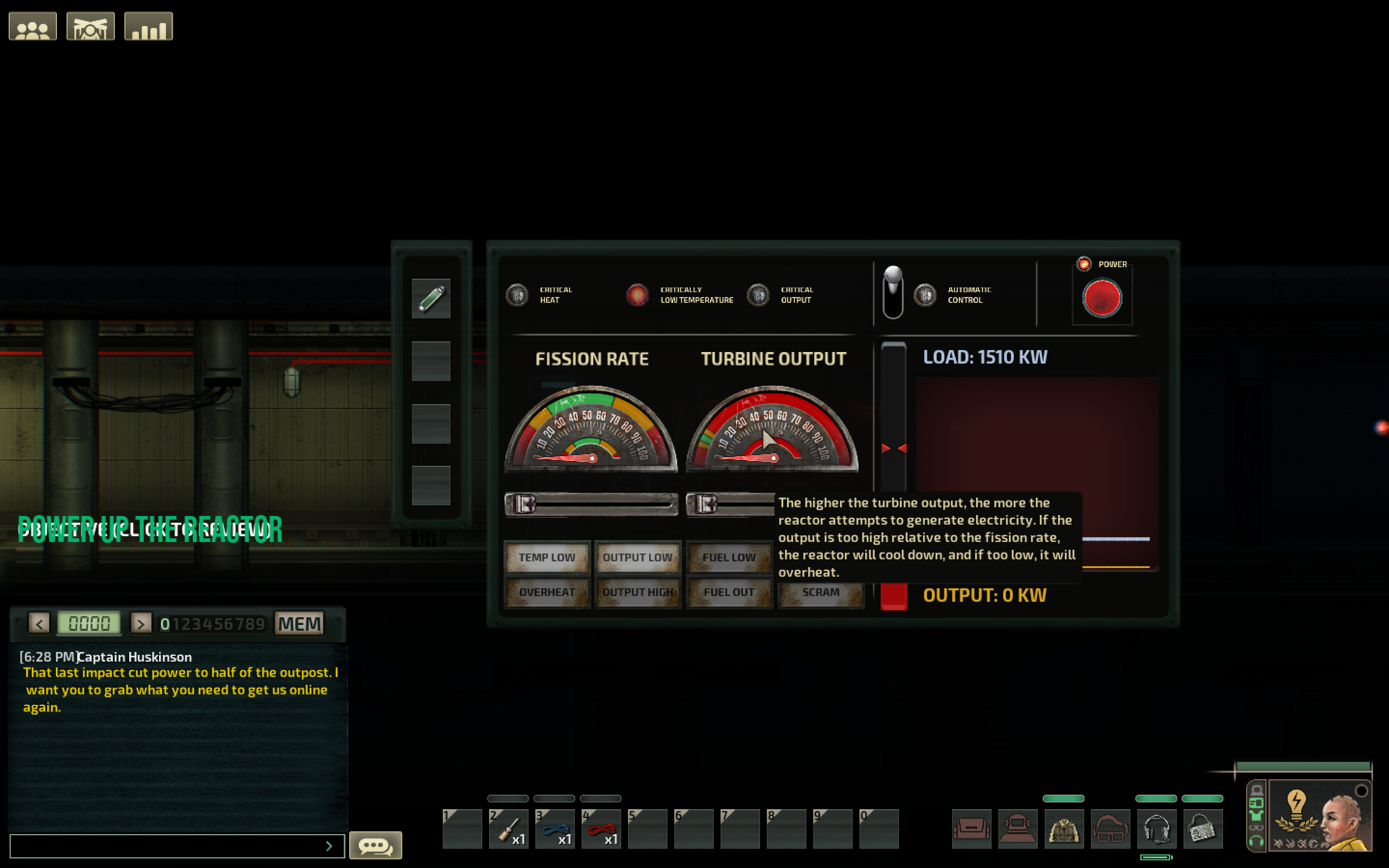 Some text in Reactor UI is so small it doesn't render correctly · Issue #5723 · FakeFishGames ...