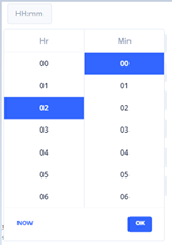 NbTimePicker · Issue #2650 · akveo/nebular · GitHub
