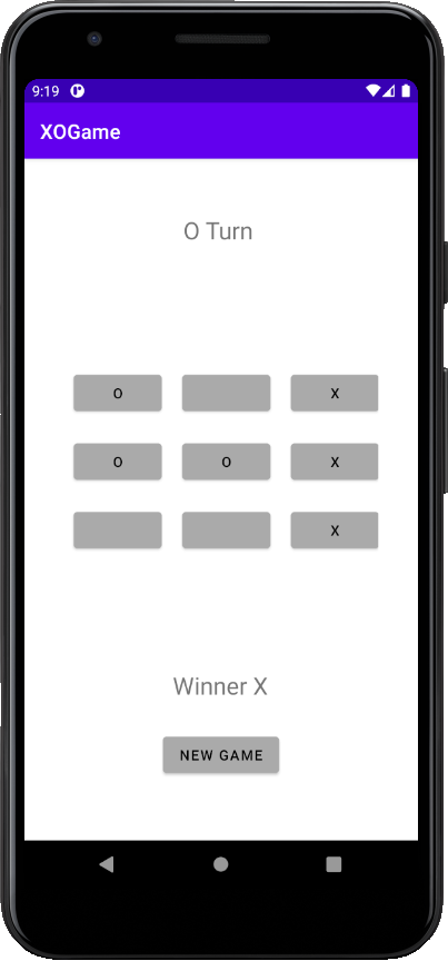 GitHub - metehn/XOGame