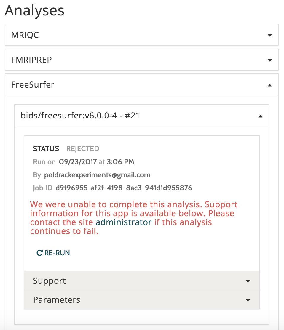 More than 20 participants can schedule more than 20 dependencies · Issue #100 · OpenNeuroOrg ...