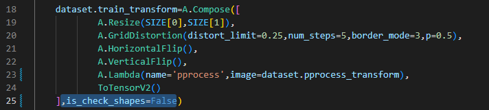 [Bug/Improvement] Global Parameters setting · Issue #1461 · albumentations-team/albumentations ...