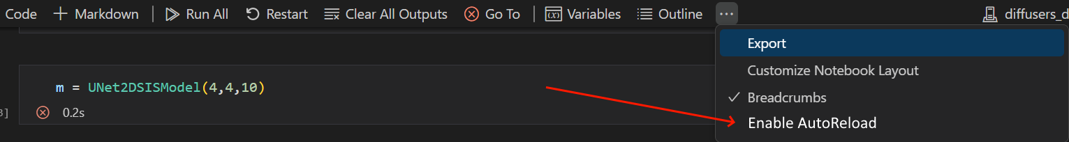 Allow to configure notebooks in AutoReload by default · Issue #14478 · microsoft/vscode-jupyter ...